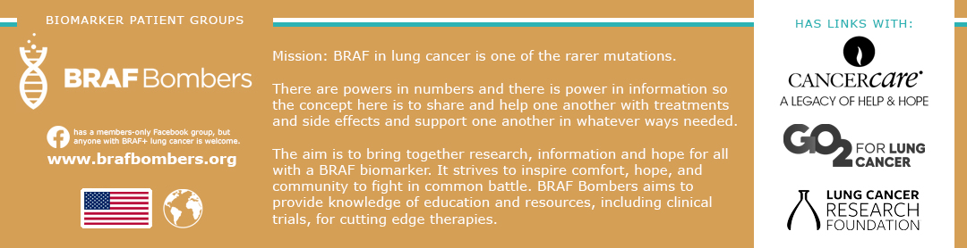BRAF Groups | Global Lung Cancer Coalition